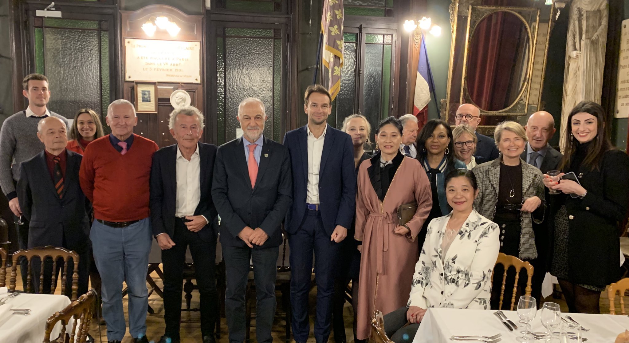 Grégoire Chauvière Le Drian (BEI Paris) : « La montée en puissance de l ...