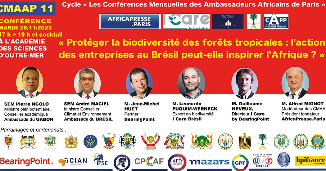 À Emerging Valley / Thierry d’ALMEIDA (Sèmè City, Bénin) : « On ...