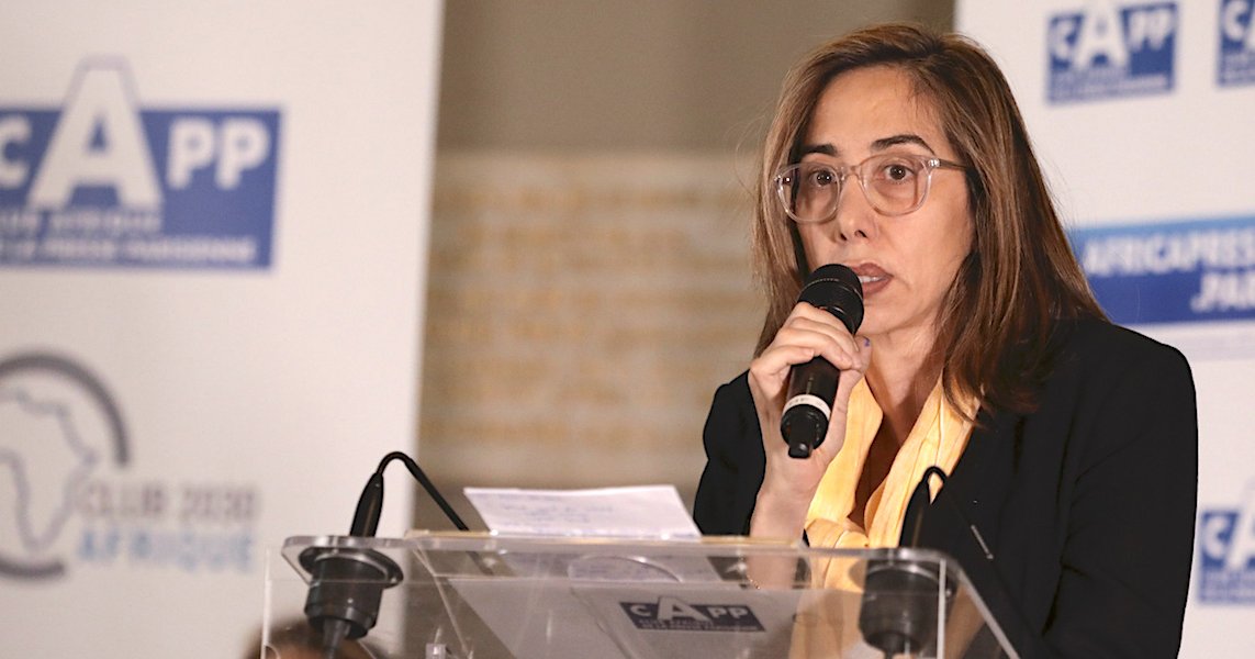 #CAPP MAROC-AFRIQUE / Rima LE COGUIC, Directrice Afrique : « L’AFD est ...