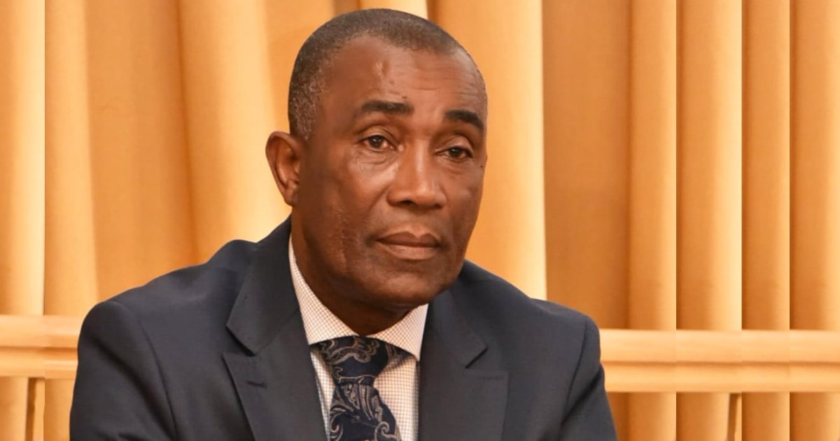 CMAAP 9 / S. E. M. Ahamada HAMADI, Ambassadeur des Comores : « La ...