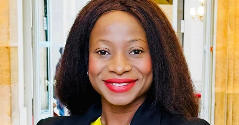 Tania-B. M’BAKA, PR de l’ONG Migrations & Climat Int. lance la campagne ...